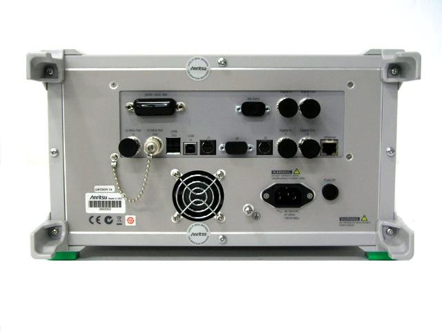 オリックス・レンテック | MT8860C W-LANテストセット Anritsu (アンリツ) - 計測器・測定器・分析機器のレンタル ...