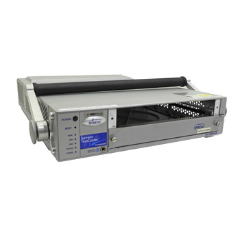 オリックス・レンテック | SPT-2000A-HS テストセンター・2Uポータブルシャーシ Spirent (スパイレント) - 計測器 ...