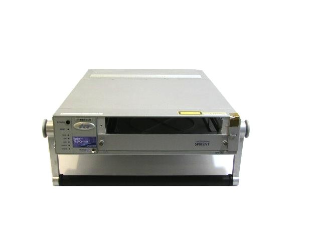オリックス・レンテック | SPT-2U テストセンター・2Uポータブルシャーシ Spirent (スパイレント) - 計測器・測定器・分析 ...