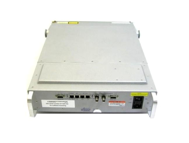 オリックス・レンテック | SPT-2U テストセンター・2Uポータブルシャーシ Spirent (スパイレント) - 計測器・測定器・分析 ...