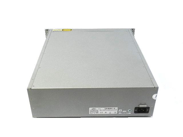 オリックス・レンテック | SPT-3U テストセンター・3Uポータブルシャーシ Spirent (スパイレント) - 計測器・測定器・分析 ...