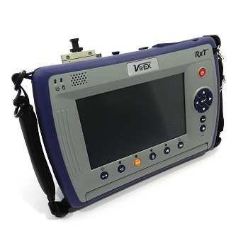 オリックス・レンテック | RxT-1200/6000 ハンドヘルド100Gテスタ ビーエックス (VeEX) - 計測器・測定器・分析機器の ...