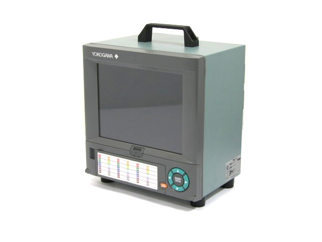 オリックス・レンテック | DX2020 ペーパレスレコーダ DAQSTATION・DX ADVANCED 20CH YOKOGAWA (横河 ...