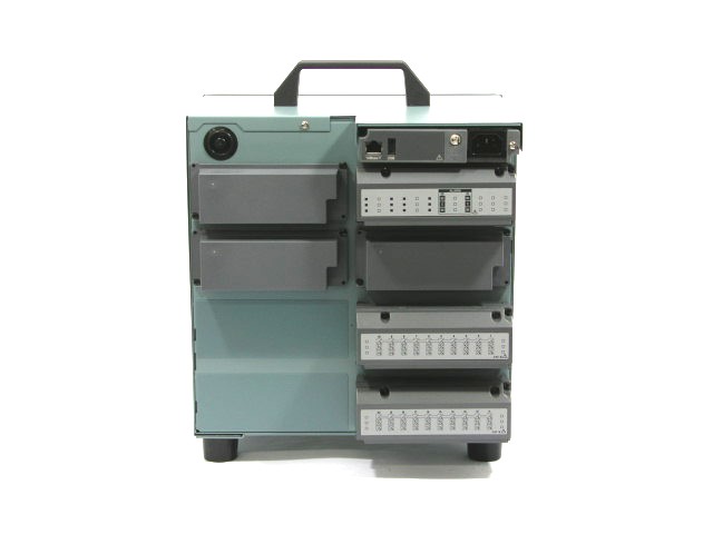 オリックス・レンテック | DX2020 ペーパレスレコーダ DAQSTATION・DX ADVANCED 20CH YOKOGAWA (横河 ...