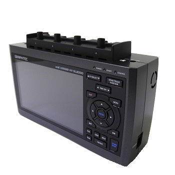 オリックス・レンテック | GL2000 データロガー midi LOGGER HV Graphtec (グラフテック ) - 計測器・測定器・分析機器のレンタル | ORIX Rentec ...