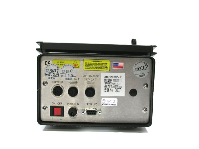 オリックス・レンテック | 237B パーティクルカウンタ - 計測器・測定器・分析機器のレンタル | ORIX Rentec Corporation