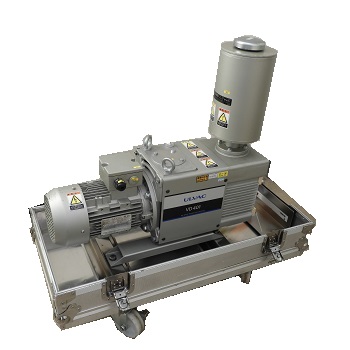 オリックス・レンテック | VD401 真空ポンプ ULVAC (アルバック) - 計測器・測定器・分析機器のレンタル | ORIX ...