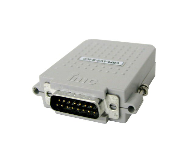 オリックス・レンテック | ACC/DS-ICP4 クロノス用ICP入力アダプタ4CH（IMC） - 計測器・測定器・分析機器のレンタル ...