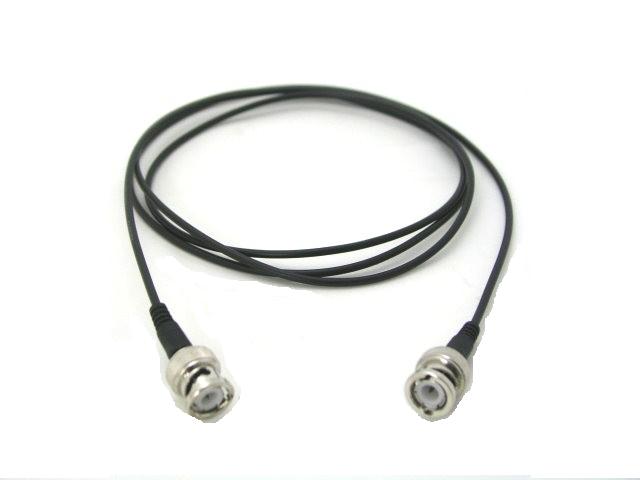 オリックス・レンテック | CL407 BNC-BNCケーブル 1．5M 50オーム - 計測器・測定器・分析機器のレンタル | ORIX Rentec Corporation